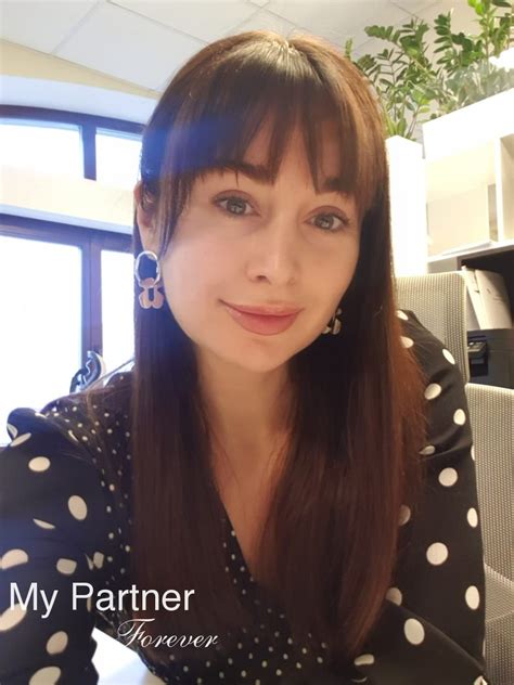 Beautiful Ukrainian Bride Yuliya From Kiev Ukraine