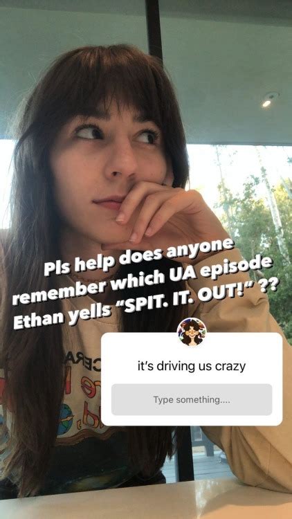 From Amys Insta Story 3 Tumbex