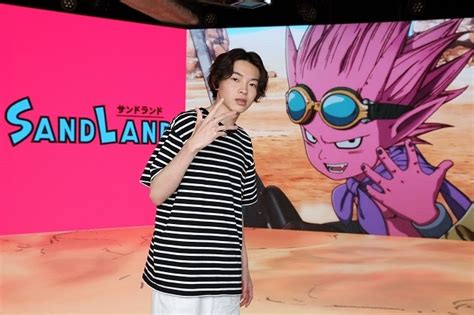 Sand Land 作品情報 映画com