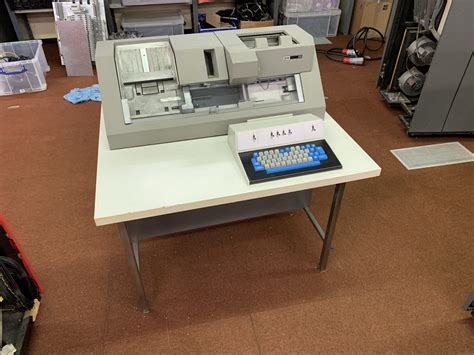 Ibm System 360 Model 20