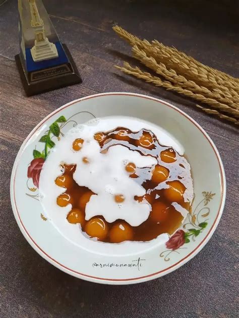 8 Resep Bubur Candil Cocok Jadi Penutup Hidangan Orami