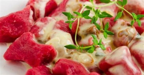 Cómo hacer ñoquis de remolacha una receta ideal para degustar todos los 29