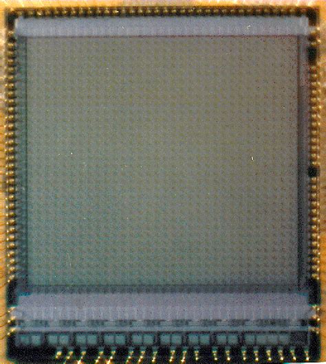 Figure 1 From A Cnn Universal Chip In Cmos Technology 1 Semantic Scholar