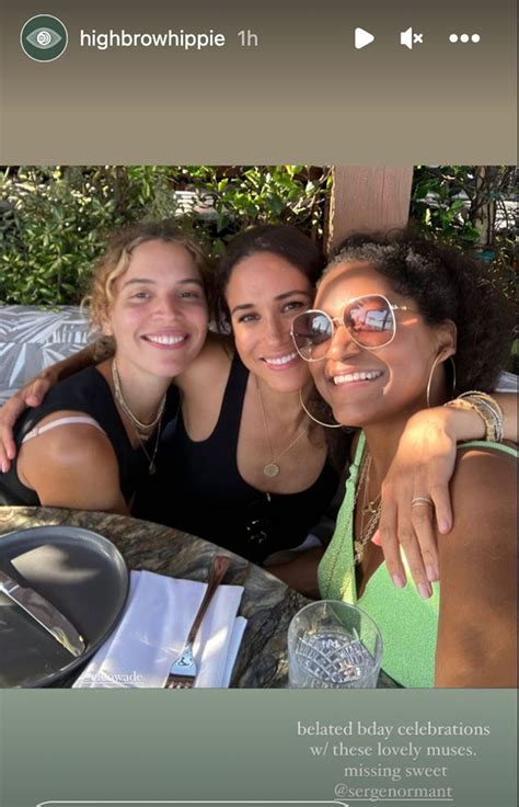Meghan Markle Makes Instagram Cameo — Is She Set To Return