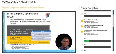 Vmware Vsphere 6 7 Fundamentals Dooey