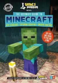 Books Kinokuniya: Minecraft Ultimate Guide by GamesWarrior / Little ...
