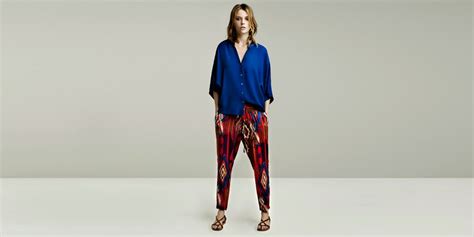 Wearable Trends Zara Woman Lookbook May