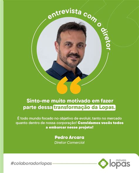 A Transformação Da Lopas Tem Se Desenvolvido De Forma Impressionante