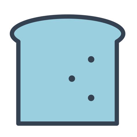 Icono De Pan Generic Color Lineal Color