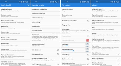 Best Xposed Framework Modules For Android 11 Android 10 And Below 2021