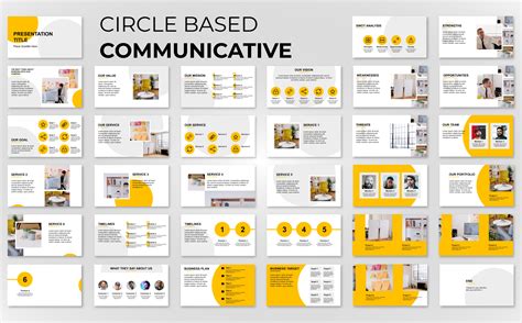 Самые красивые презентации в Powerpoint примеры