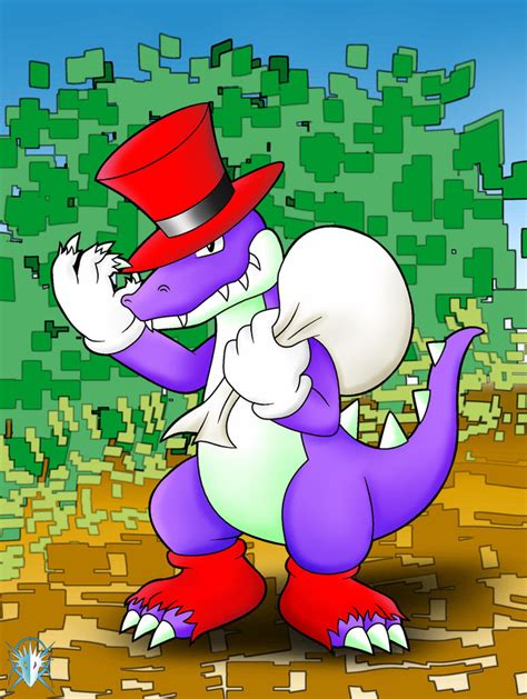 Croco By Meteor 05 On Deviantart