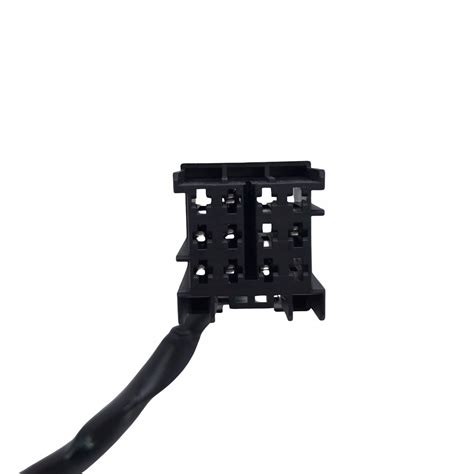 Oglinda Electrica Stanga Pentru Volkswagen Polo 9n 05 09 Spieg Negru