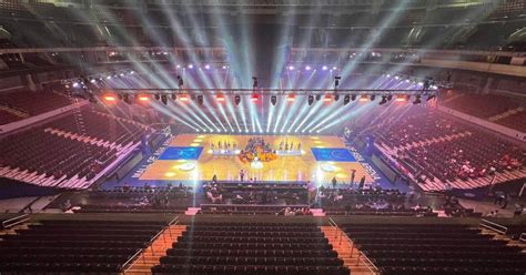 LOOK Sneak Peek Of NCAA Season 99 Opening Ceremony NCAA Philippines