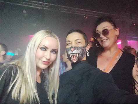 Miss Jessica Wood On Twitter Out Last Night At The Ministry Of Sound With Hunteress And My