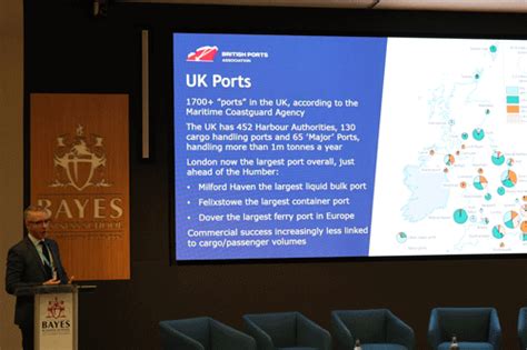 Bayes Hosts National Push Towards A Cleaner Maritime Industry Bayes