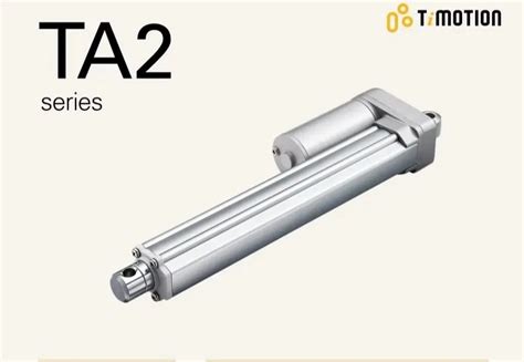 Stainless Steel 8 4 In Min Timotion Ta2 Linear Actuator 230 V Ac At