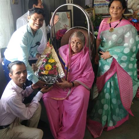 Dr Sindhutai Sapkal Mai Indus Humanity Foundation