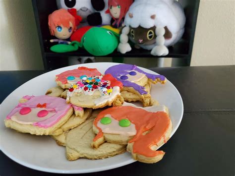 Another Ddlc Cookie Post More Info In The Comments Rddlc