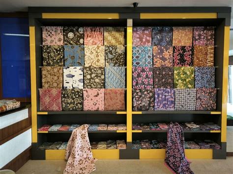 10 Toko Batik Di Semarang Yang Berkualitas Dan Terpercay