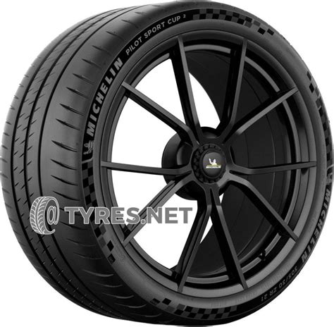 Sammenlign Michelin Pilot Sport Cup 2 265 35 R19 265 35 Zr19 98y 98 Y