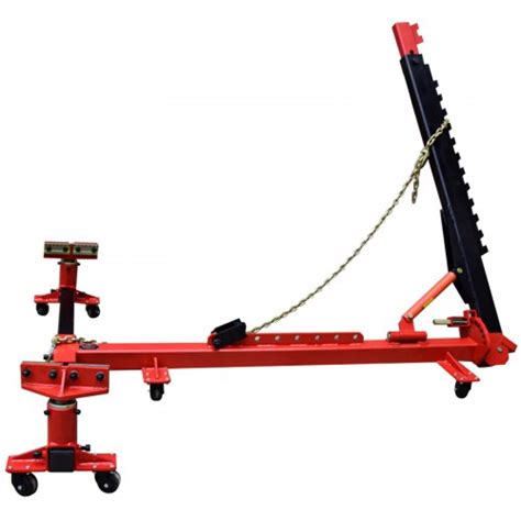 Vevor Auto Body Frame Straightener 10 Ton Psi Air Pump Frame Puller