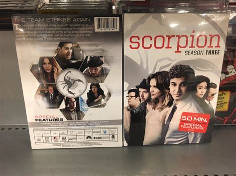 Scorpion Cbs