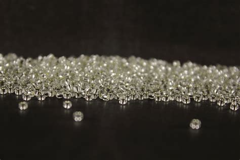 Чешский бисер Preciosa мелким и крупным оптом доставка по всей России