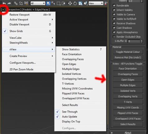 MCG Object Properties ScriptSpot