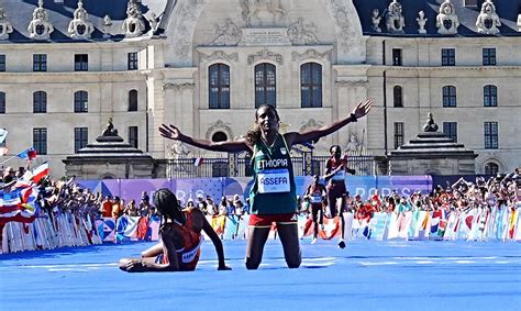 Tigst Assefa Profile World Athletics