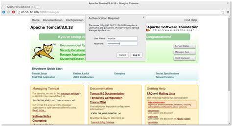 C Mo Instalar Apache Tomcat En Linux Conpilar Es