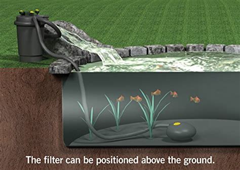 Laguna Pf2000 13w Pressure Flo Filter Hydropolis