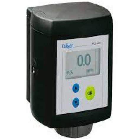 Drager Polytron 7000 Gas Detector At ₹ 172560 New Delhi Id