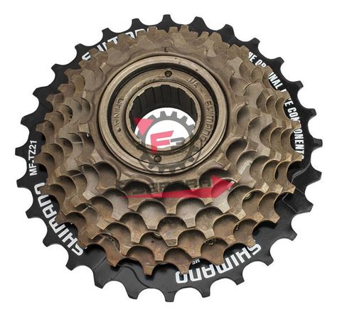 Prodotti RUOTA LIBERA MTB 7V 14 28 SHIMANO