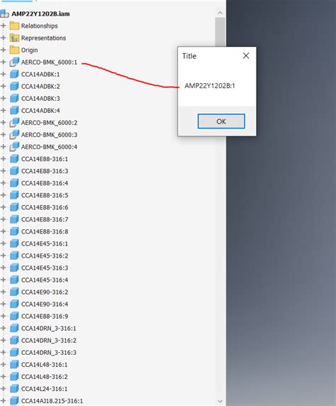 Solved The Order Of The Model Tree In Assembly Is Incorrect Autodesk