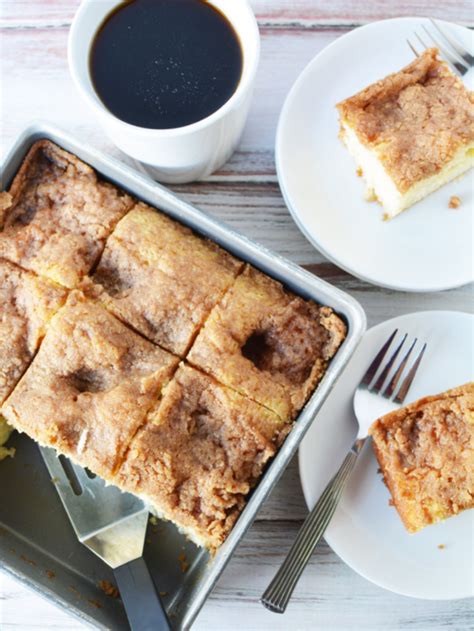 Coffee Cake Recipe With Biscuits At Greg Booth Blog