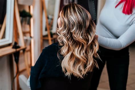 Highlighted Hair For Brunettes