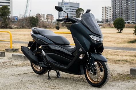 乗り心地とvvaの加速が気持ちいい155ccスクーター Nmax155試乗レビュー（webヤングマシン） 自動車情報・ニュース