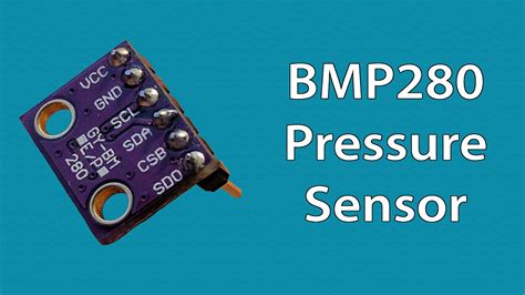 Bmp180 Pressure Sensor Arduino Tutorial Step By Step