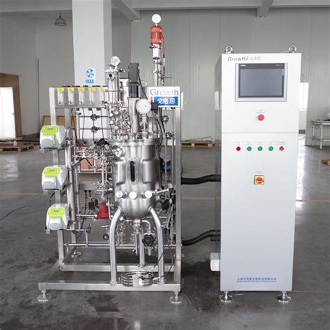 Microcarrier Bioreactor Ritai Bioreactor