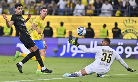 Al Nassrs Cristiano Ronaldo Breaks Saudi Pro League Scoring Record