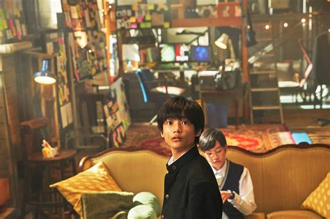 城桧吏が謎解きに奔走！主要キャスト8人の写真を一挙公開―『都会のトム＆ソーヤ』〈場面写真〉解禁 Movieandtv Cinema