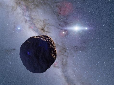 Mysterious Missing Link Object Found At Edge Of Solar System By Scientists Using Tiny Telescopes