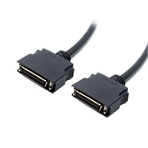 36 Pin Connector Solder Scsi Hpcn 36 Pin Connector Male