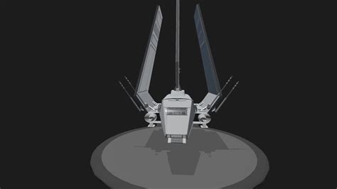 Simpleplanes Vr Adaptation Imperial Shuttle