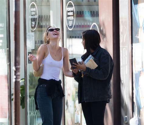 Lily Rose Depp Showed Off Her Naked Tits In Paris 16 Photos The