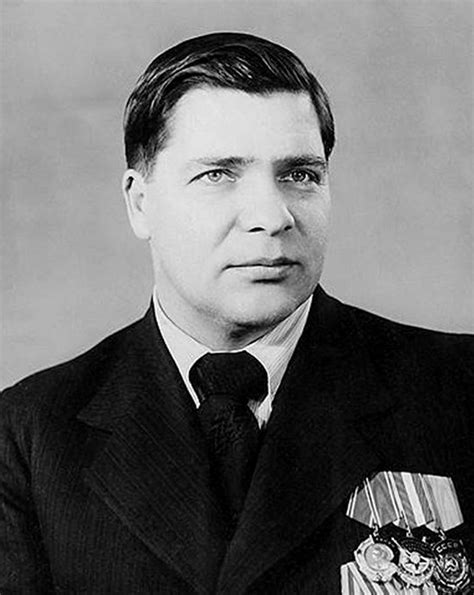 Герой Социалистического Труда Ишков Александр Акимович Фотодокументы Герои страны