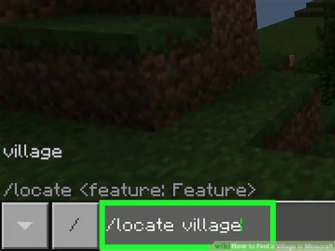 4 Ways To Find A Village In Minecraft Wikihow