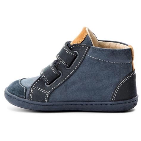 Acquista Scarpa Bambino Modello Polacchino Con Strappo Primigi Su
