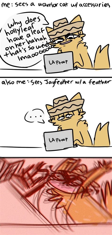 Jayfeather More Like Jayfather Yes By Diddlydarndunkaccino Warrior